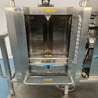 Pall STR200-JC 200L Single-Use Bioreactor | Surplus Solutions